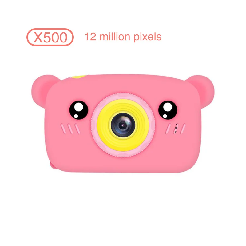 Children Mini Camera 1080P Kids Digital Video Photo Camara 2 Inch ...