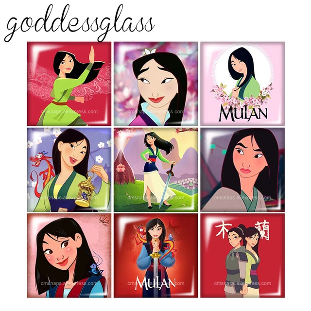 Mulan Characters Names