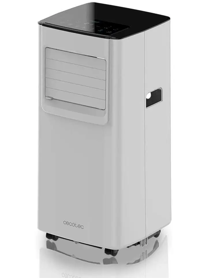 Cecotec Portable Air Conditioner Forceclima. Low Consumption, Remote ...