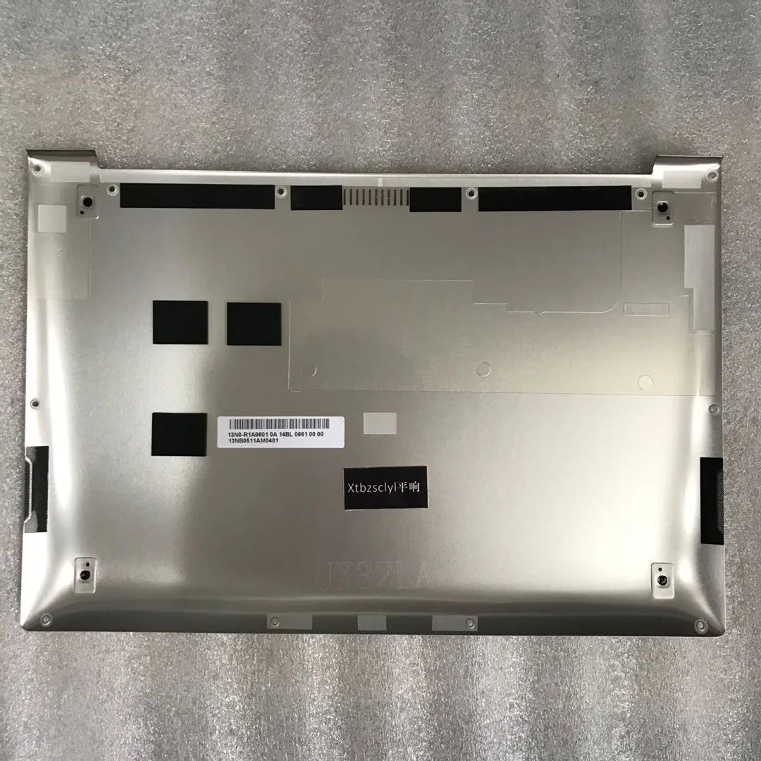 새로운 ASUS UX32 UX32A UX32E UX32V BX32 UX32VD 하단 커버 하단 케이스 노트북 D 케이스 실버 ...