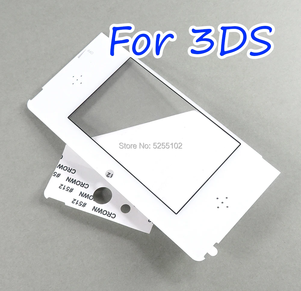 Nintendo 3ds Display | Lcd Display Glasses | Glass Glasses Cover ...