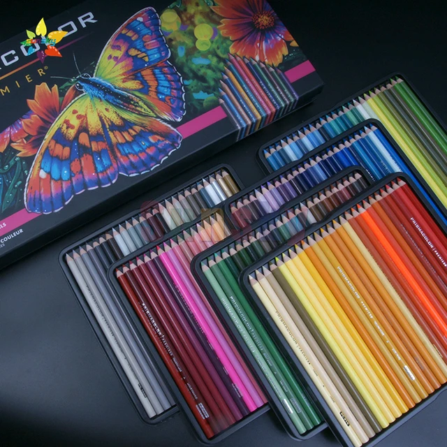 Prismacolor Colored Pencils 150