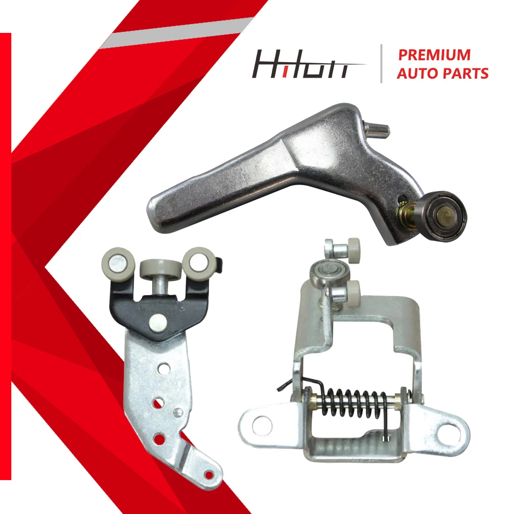 68390-26040 68320-26030 68039-26050 Left Sliding Door Roller Up Middle ...