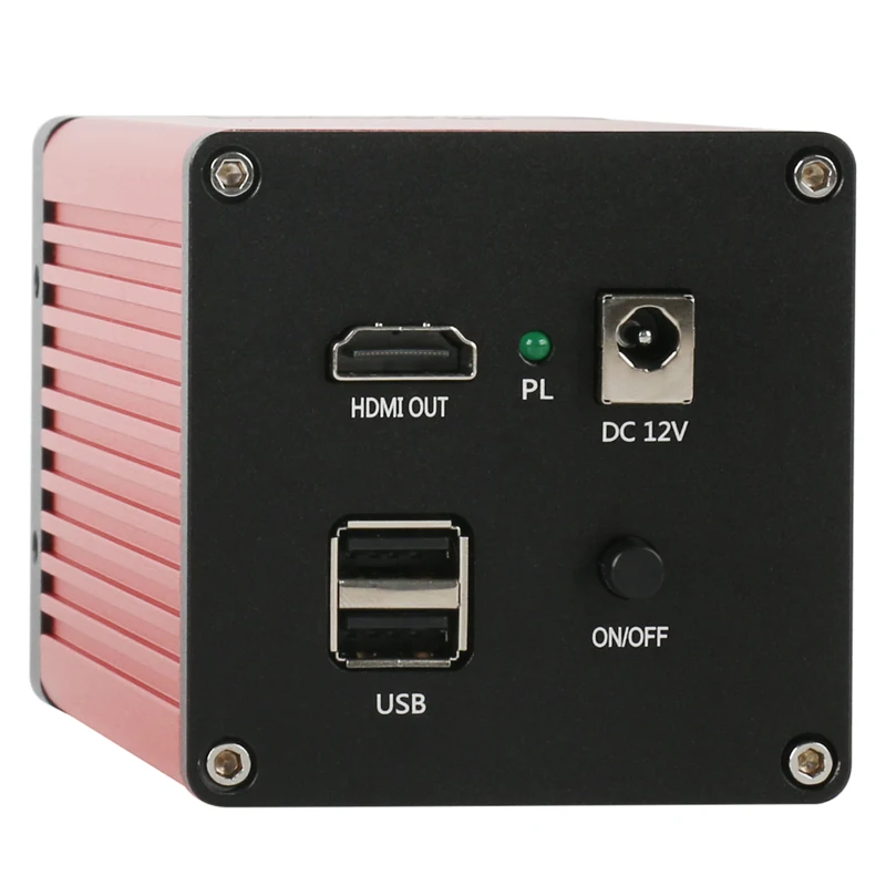 Hd 1080p Auto Focus Hdmi Industrial Video Microscope Camera For ...