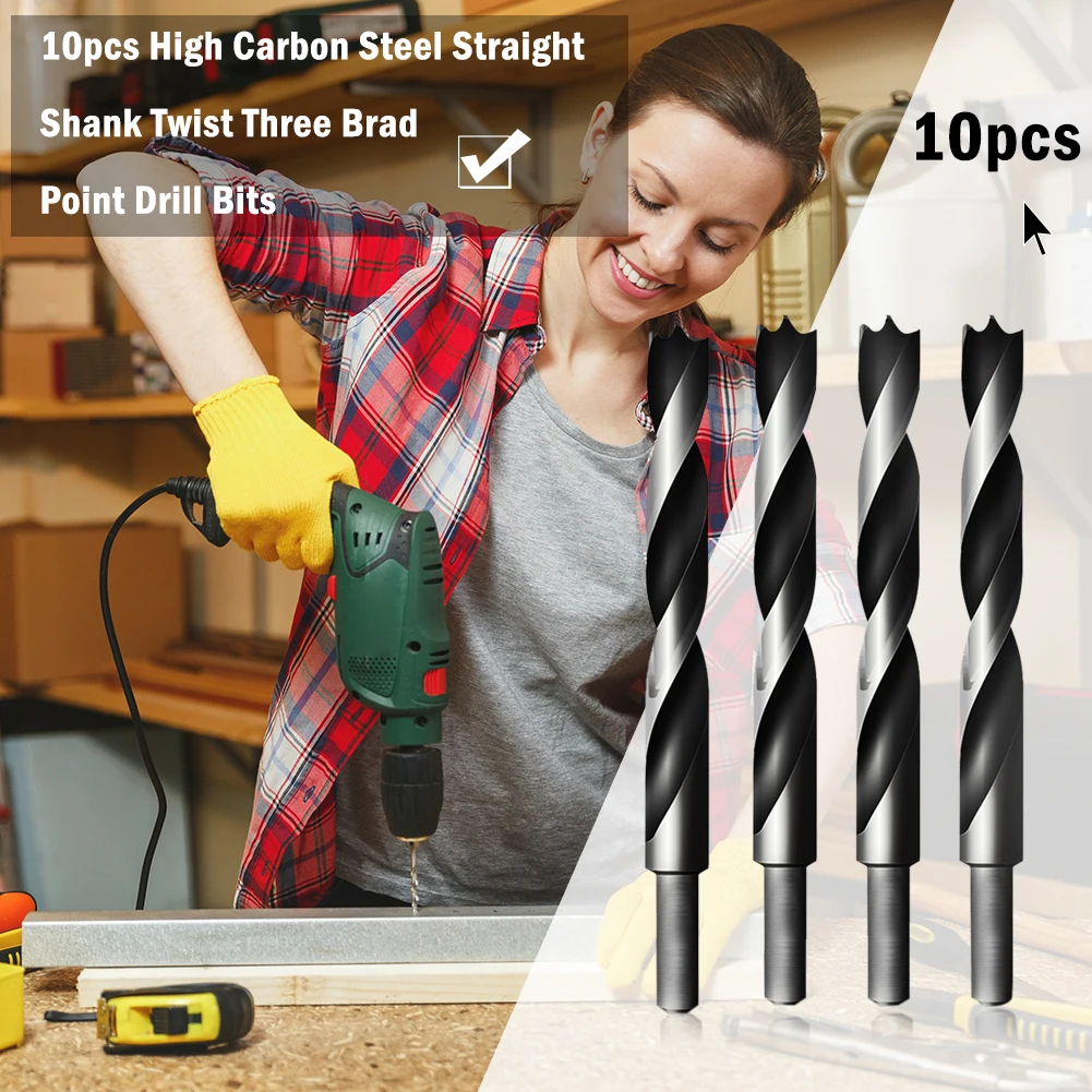 Foret-meche,Foret à bois en acier à haute teneur en carbone,foret à ...