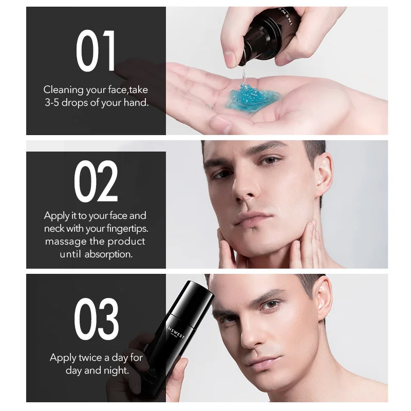 120 мл Женьшень сыворотка для лица против морщин увлажняющая эссенция ...