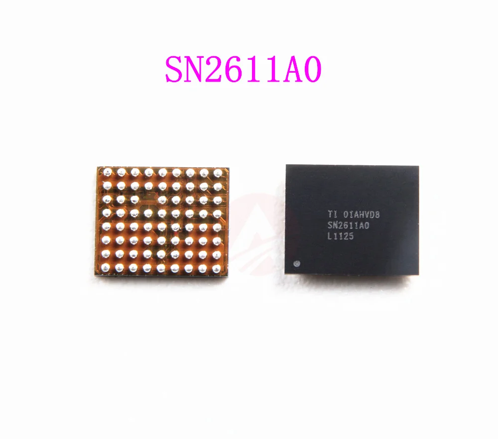 10 pçs/lote SN2611A0 Original Novo Para o iphone 11/11 Pro/11 Pro MAX ...