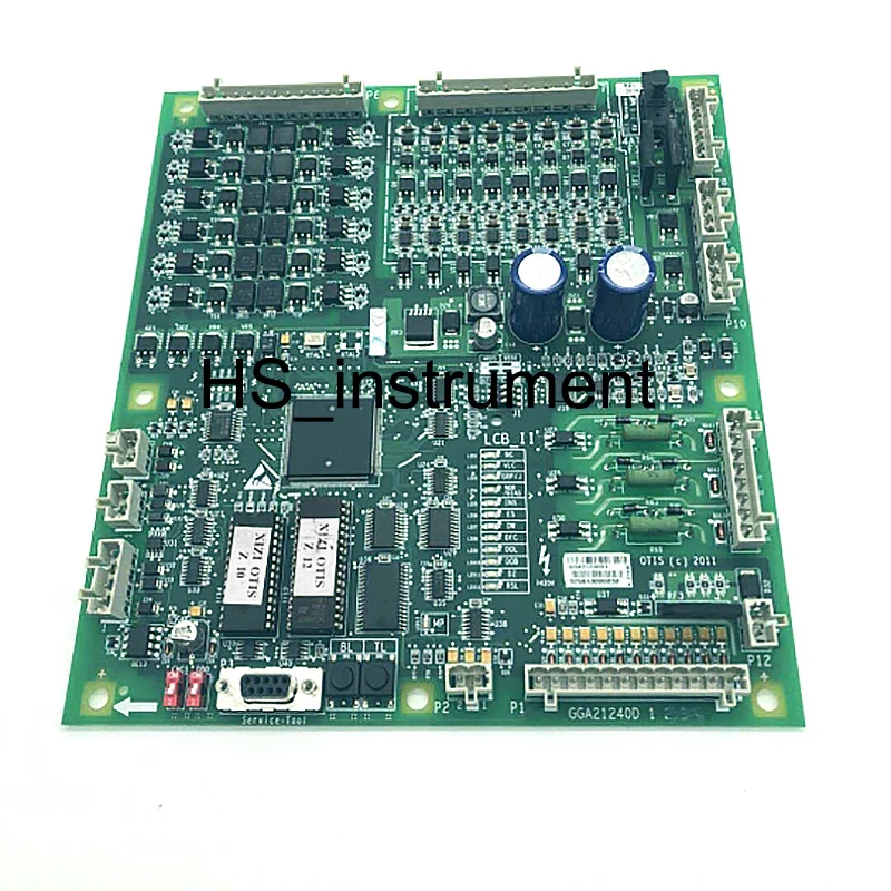 OTIS Elevator GGA21240D1 / LCB-II Main Board ORIGINAL