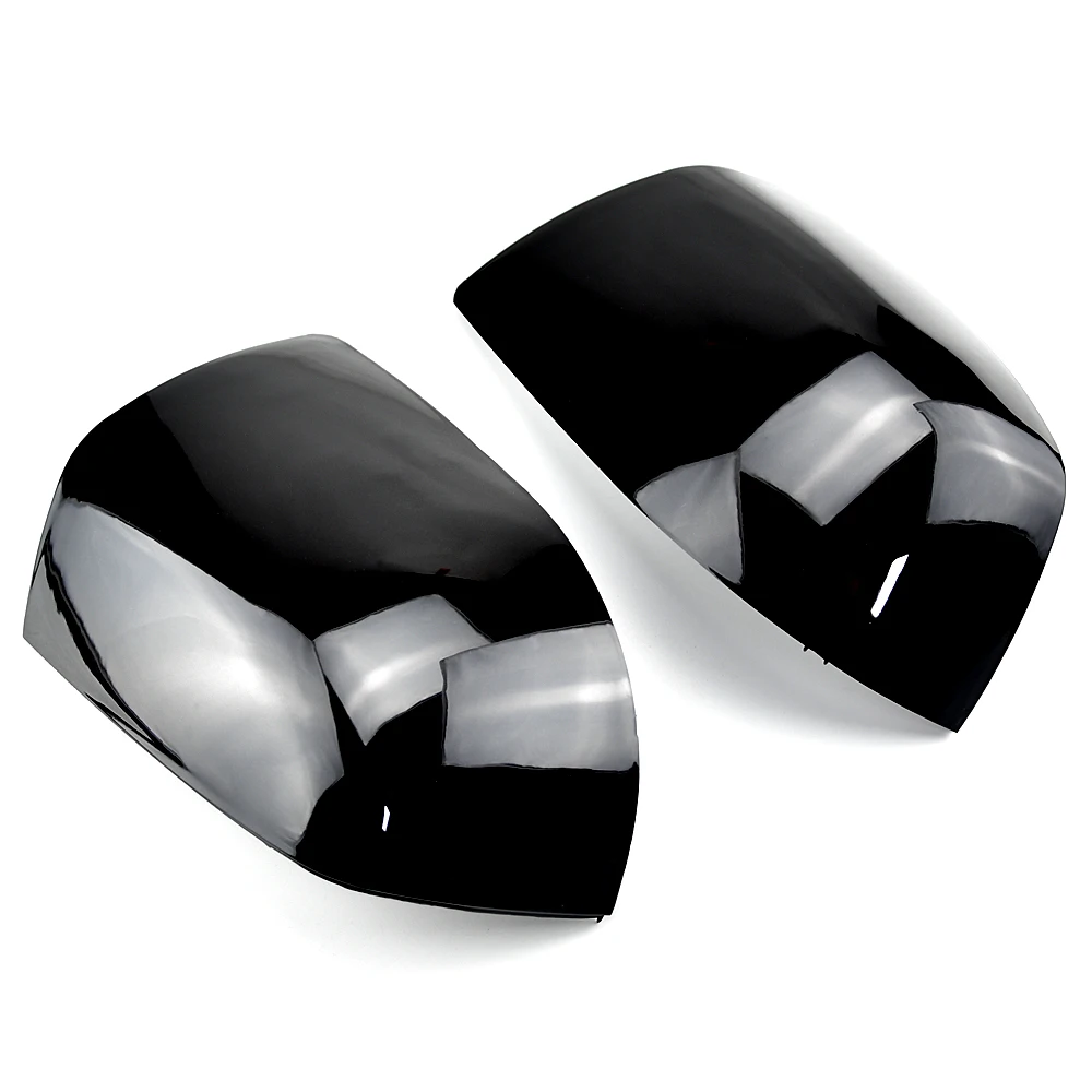 Rearview Mirror Cap Wing Side Mirror Cover Fit for FORD FOCUS MK2 2005 ...