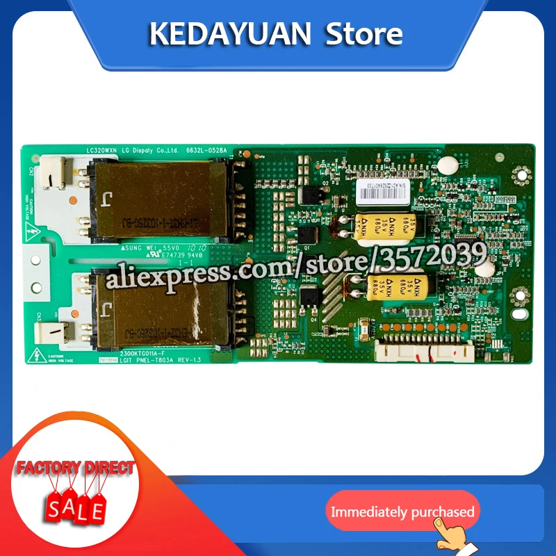 For Lc320wxn 6632l-0626a 6632l-0633a 6632l-0624a 6632l-0528a 6632l ...