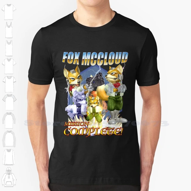 Mission Complete Star Fox