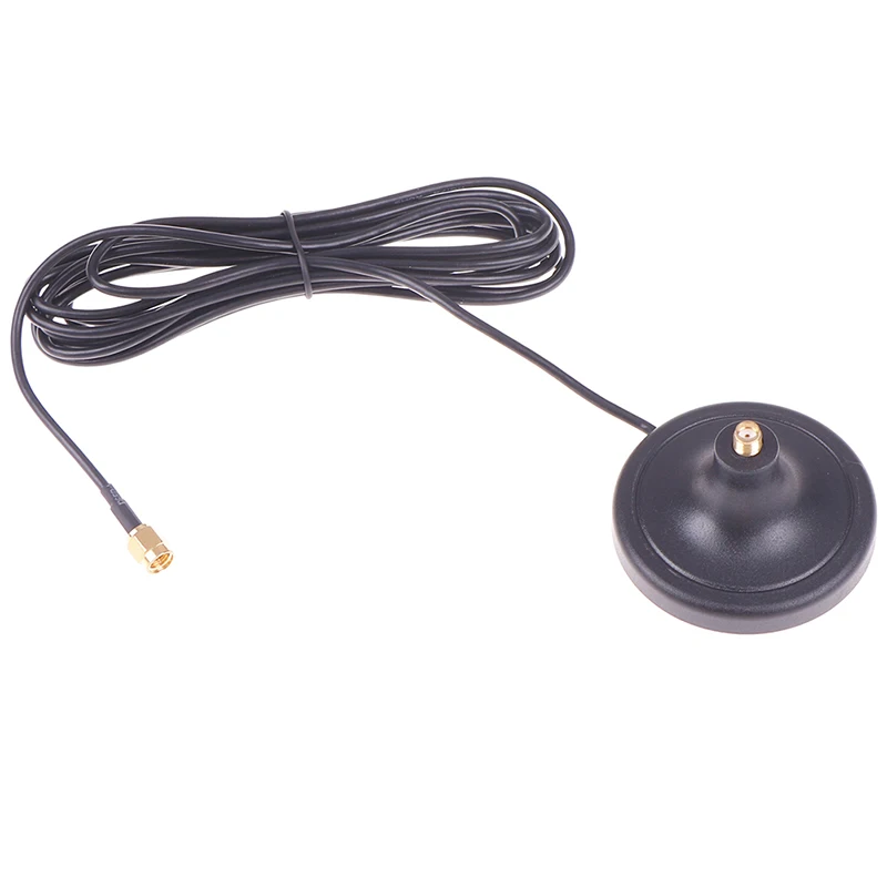 Antenna-Pure-Cupper-SMA-Male-to-Female-WiFi-Antenna-Extension-3M-Cable ...