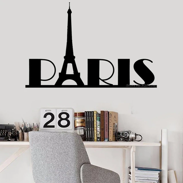 Paris Word Design
