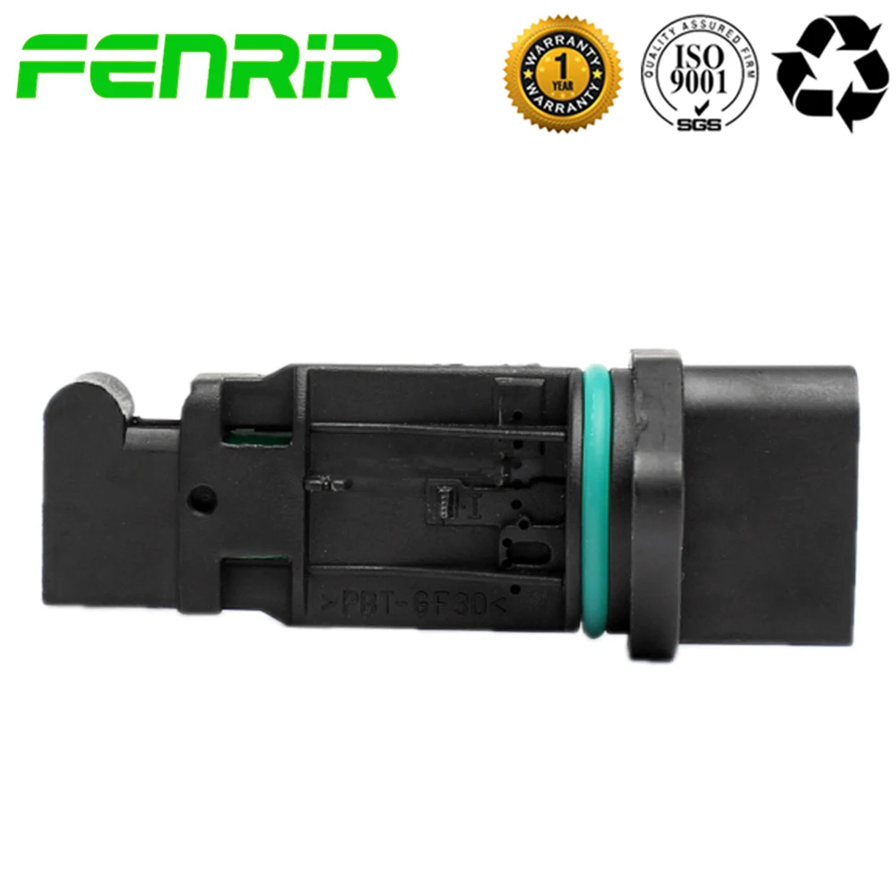 MAF Mass Air Flow Sensor Medidor para Audi, A4, A6, VW Caddy, LT ...