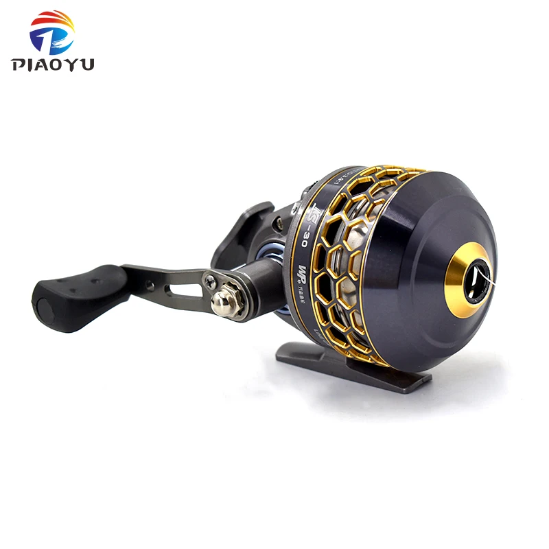 Metal Enclosed Fishing Reel Ks30 Speed Ratio 3.9:1 Outdoor Hunting ...
