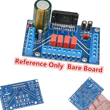 1PCS 12V New DC Power Amplifiers TDA7388 Four Channel 4x41W Audio BTL PC Car AMP PCB