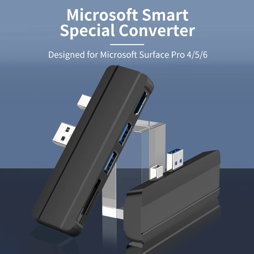 Microsoft Surface Ports