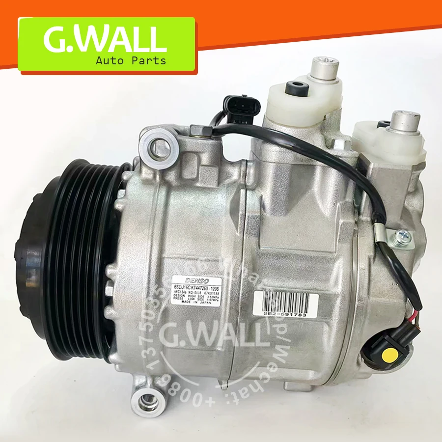 Brand-New-AC-Compressor-For-Mercedes-Benz-ML350-Air-Conditioning ...
