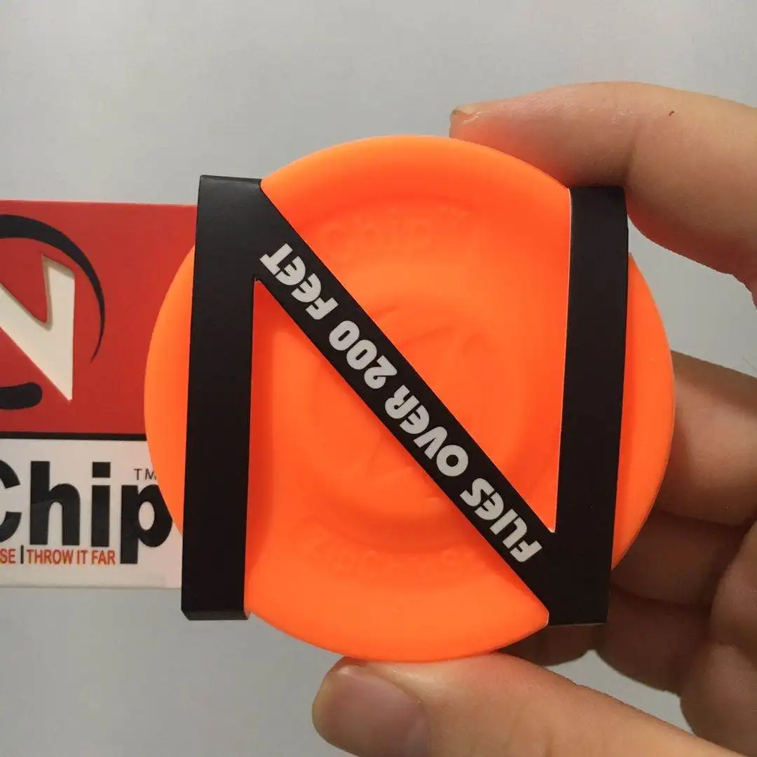 Frisbee-Ultimate - Mini Frisbee ZipChip