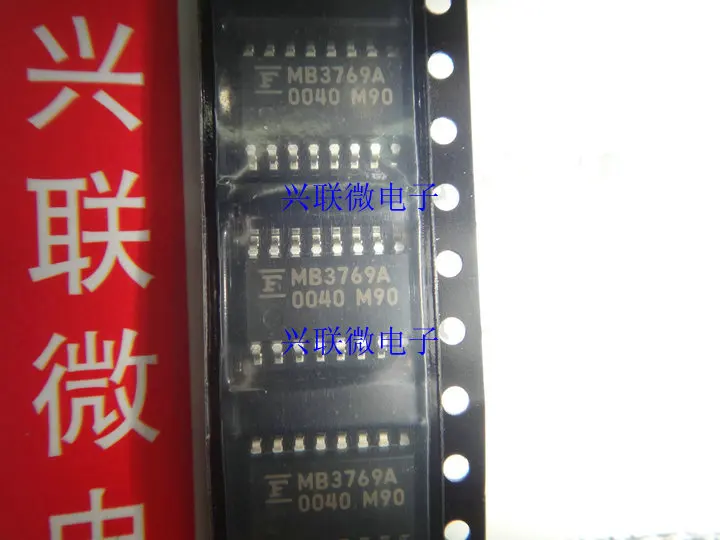 En stock, 100% nuevo y Original, 5 unids/lote MB3769APF MB3769A SOP16|Accesorios y piezas de ...