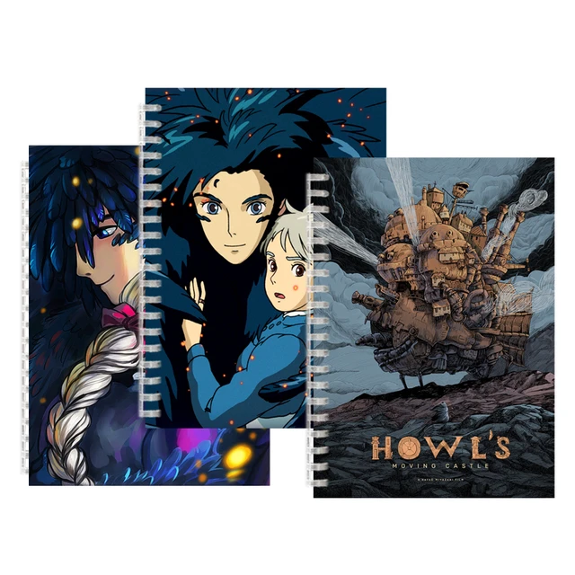 Howls Moving Castle Book