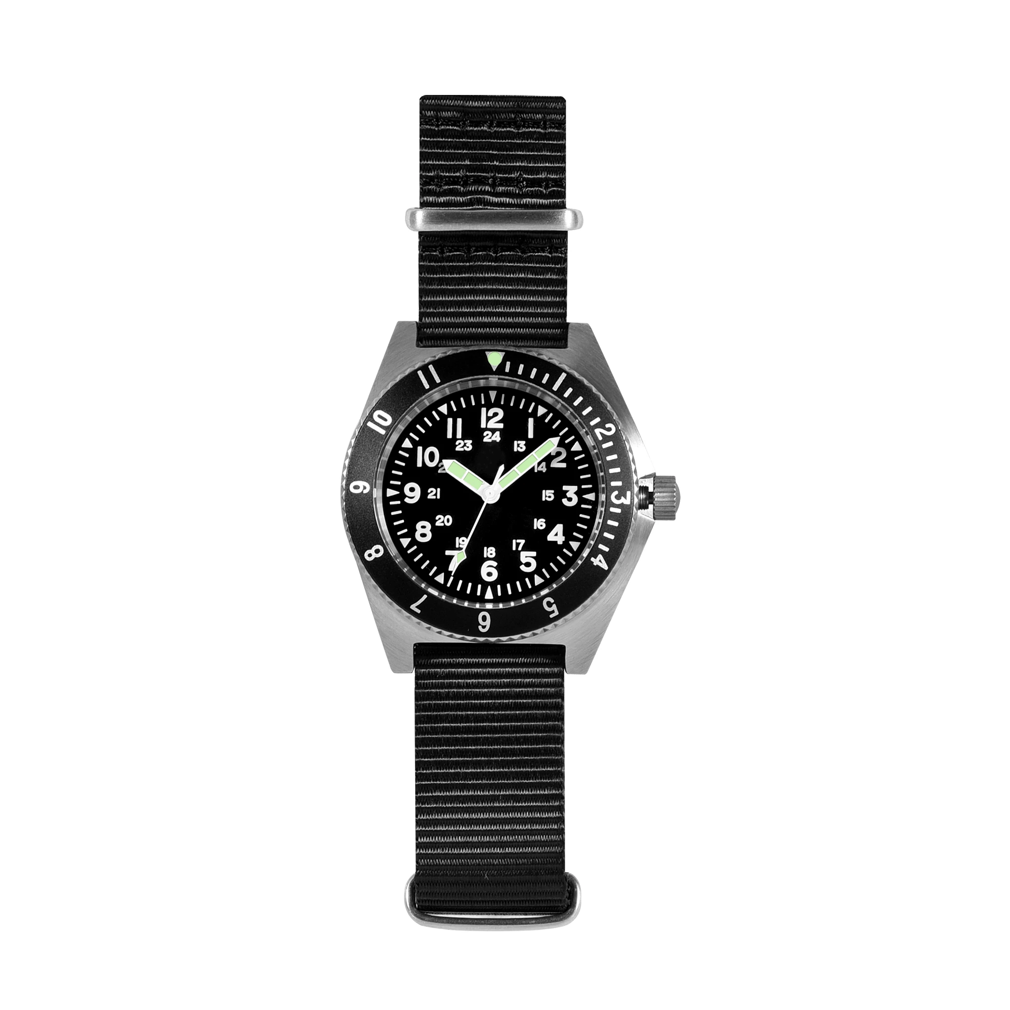 Qm "vietnam" / Platoon Us Special Forces Udt Military Men's 300m Diver ...