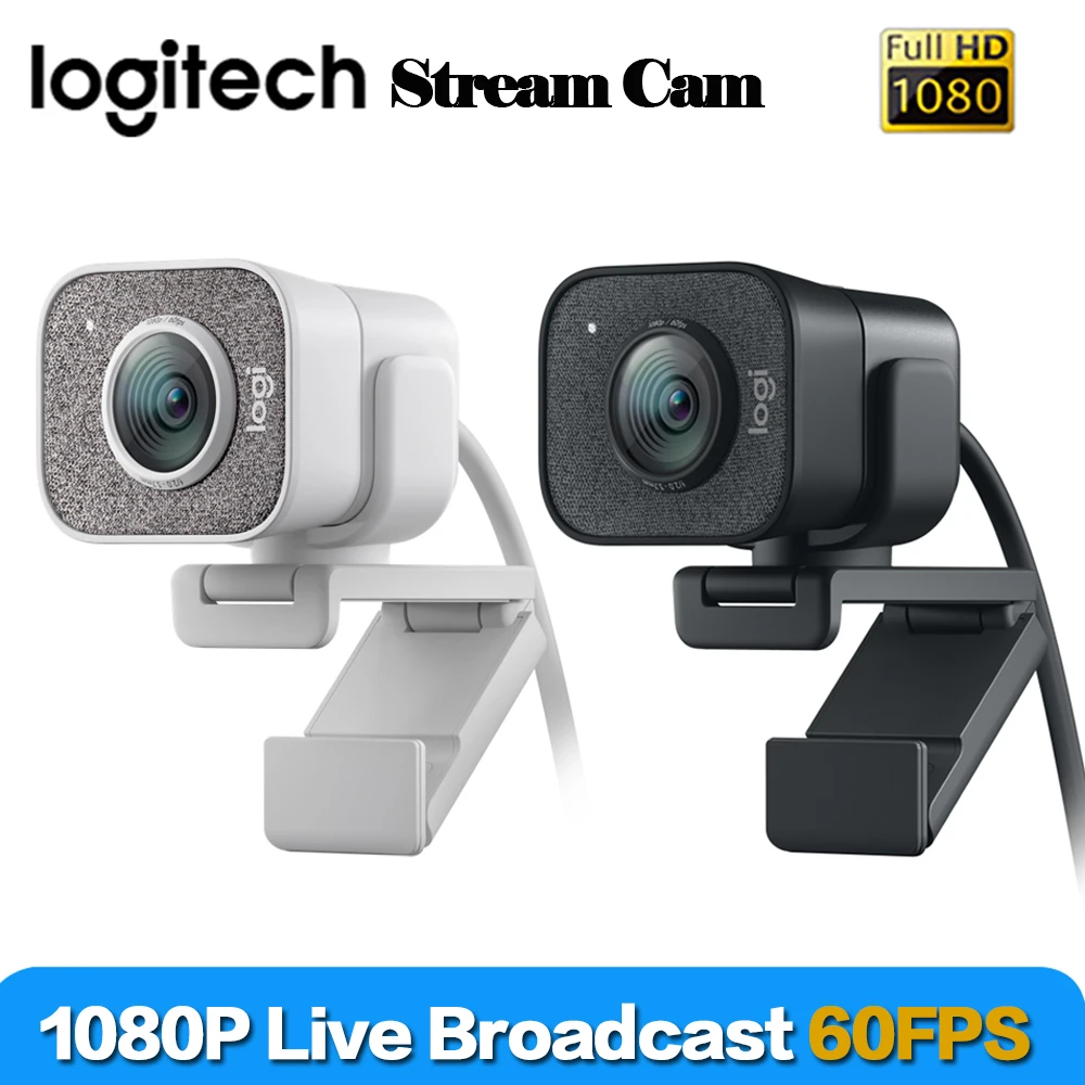 Webcams 4K, Full HD, 1080p Logitech | atelier-yuwa.ciao.jp