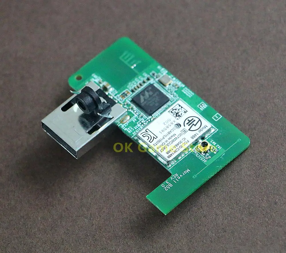 1pc Fur Xbox 360 S Interne Wifi Drahtlose Modul Adapter Board Karte Ersatz Fur Microsoft xbox360 Slim S AliExpress