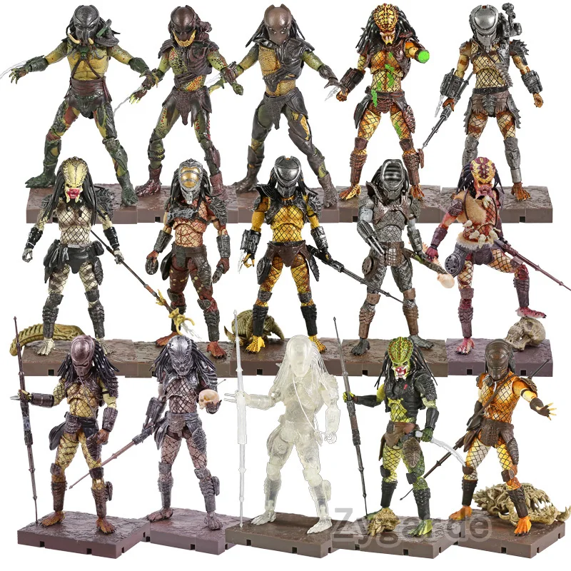 Hiya Exquisite Mini Predator Tracker Berserker City Hunter Falconer ...