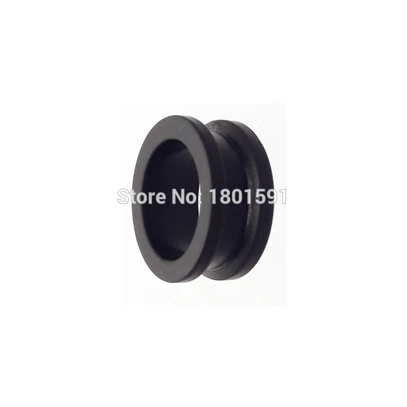 Hot Wholesale 50pieces Fuel Injector Grommet Rubber Seal 15*10.5*6.6mm ...