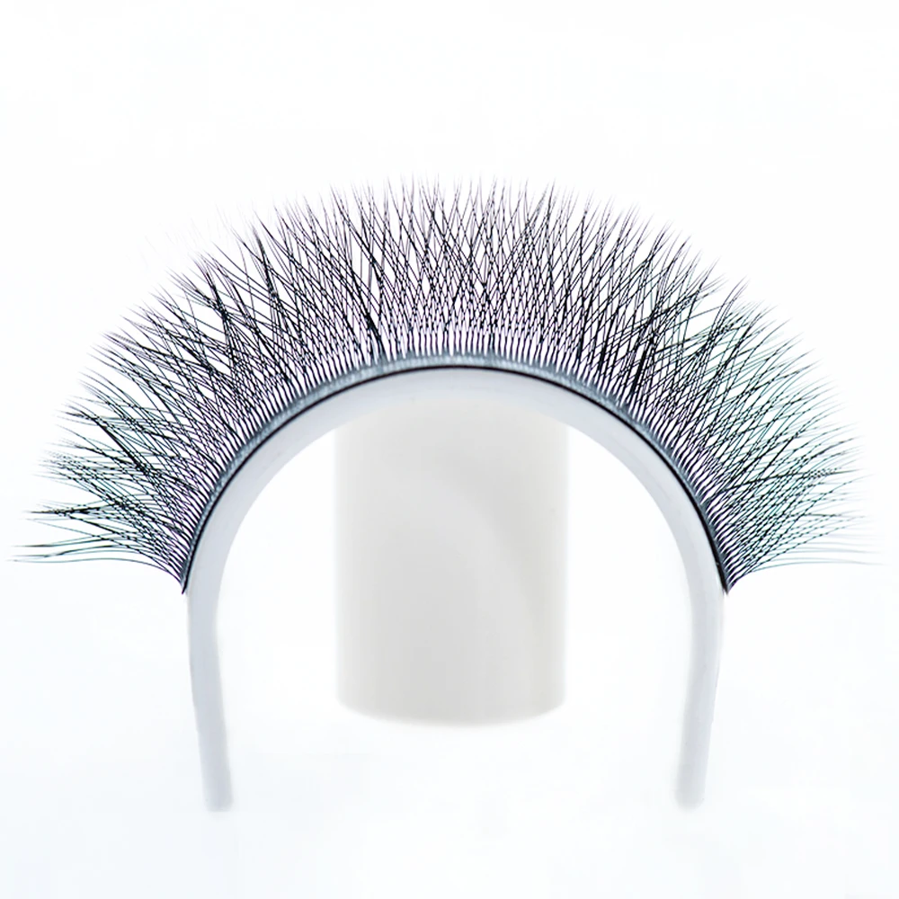 3d Fairy Sandwich Shamrocks Clover Volume Eyelash Extensionautomatic ...