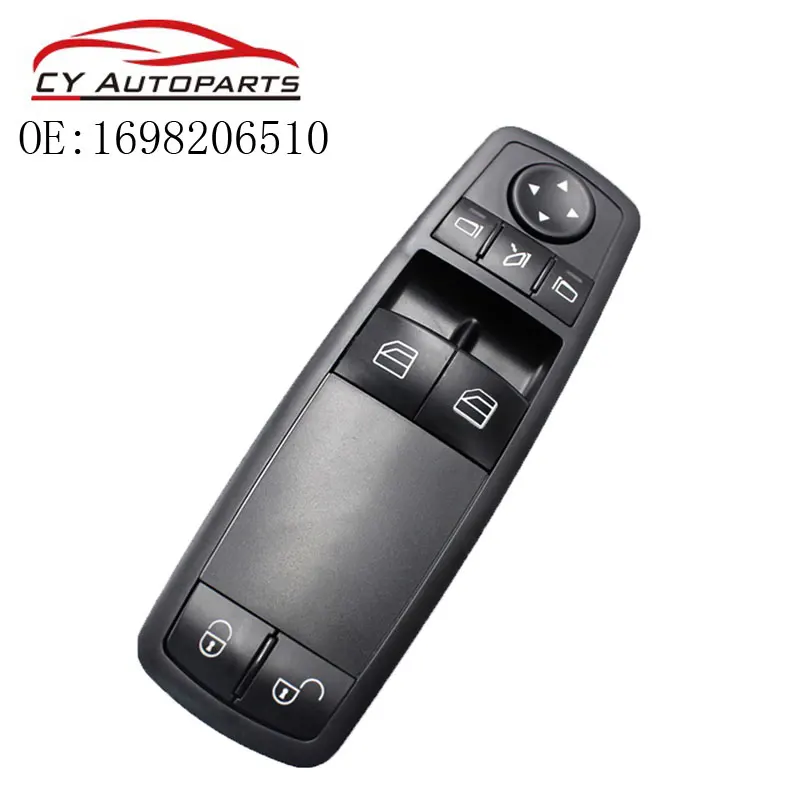 New High Quality Power Window Switch For Mercedes Benz A W169 B W245 ML ...