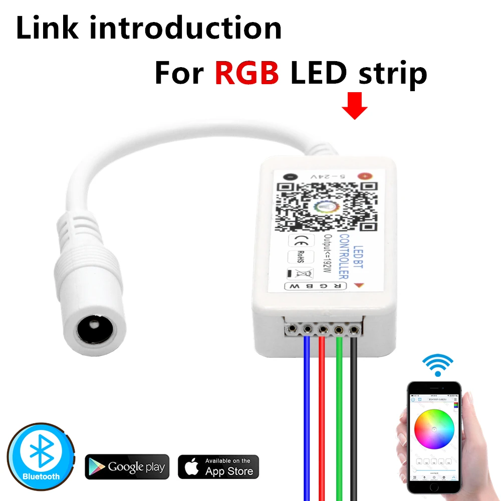 1pcs Bluetooth controller