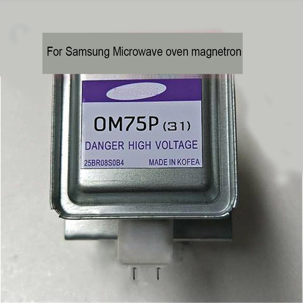 Magnetrón de horno microondas para Samsung OM75P(31) OM75S(31 ...