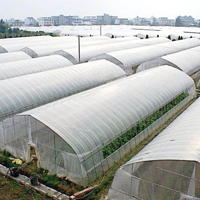 0.14mm Thickened Agricultural Plastic Film Farm Crops Garden Vegetableg ...