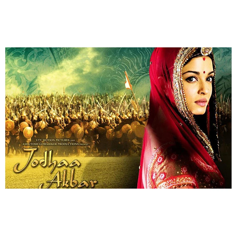 Jodha Akbar Movie Poster