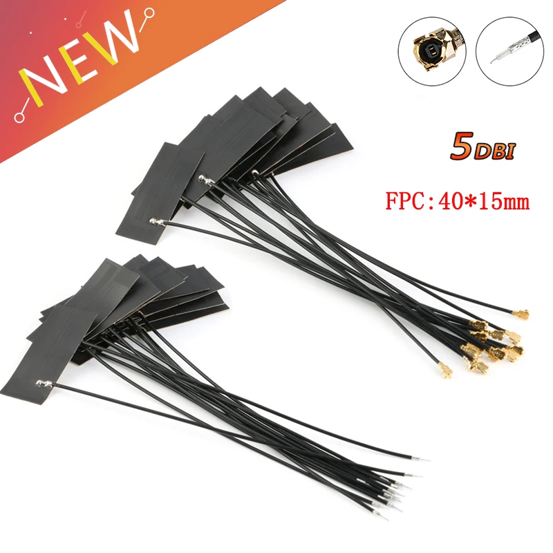 10Pcs-lot-5DBI-FPC-Built-IN-Circuit-Board-Antenna-LTE-4G-3G-GSM-CDMA ...