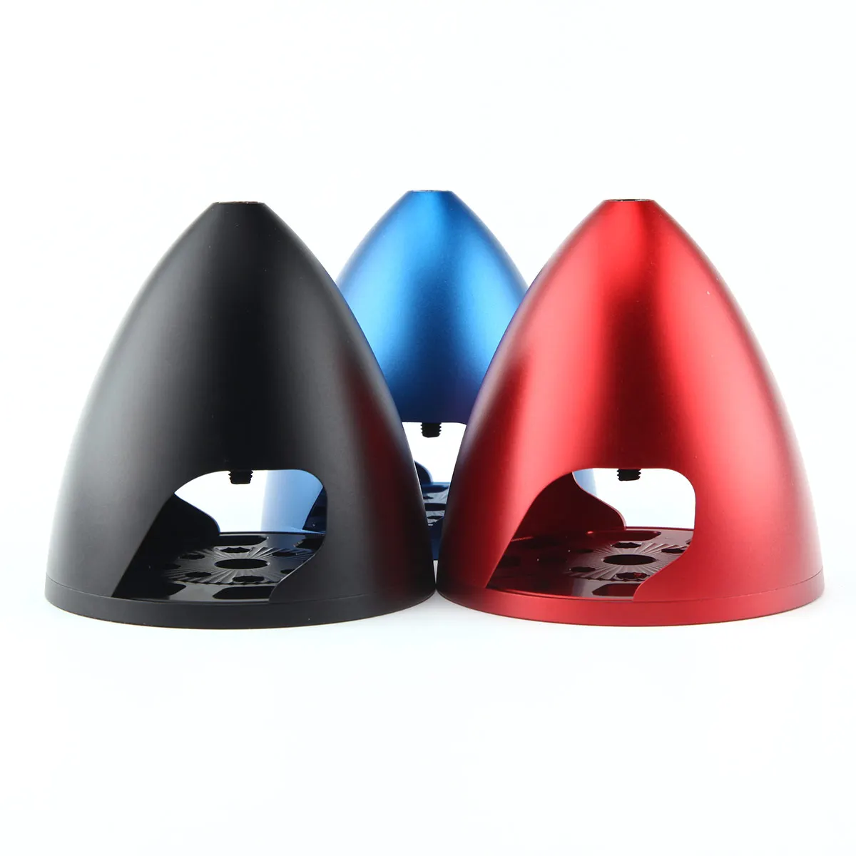 CNC-Aluminum-Alloy-3inch-75mm-Spinners-Drilled-RC-Gasoline-Aircraft ...