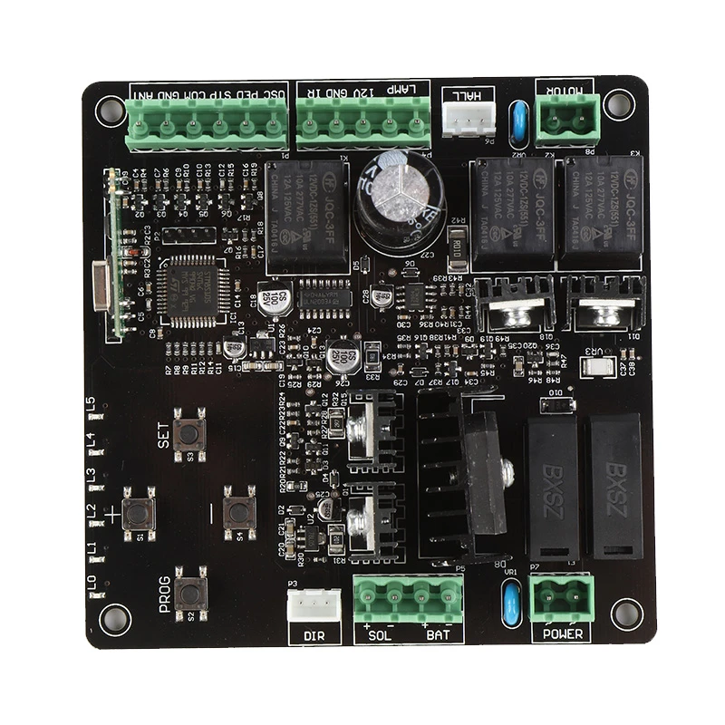 Joytech SL500DC Control Board|Electric Door Control System| - AliExpress