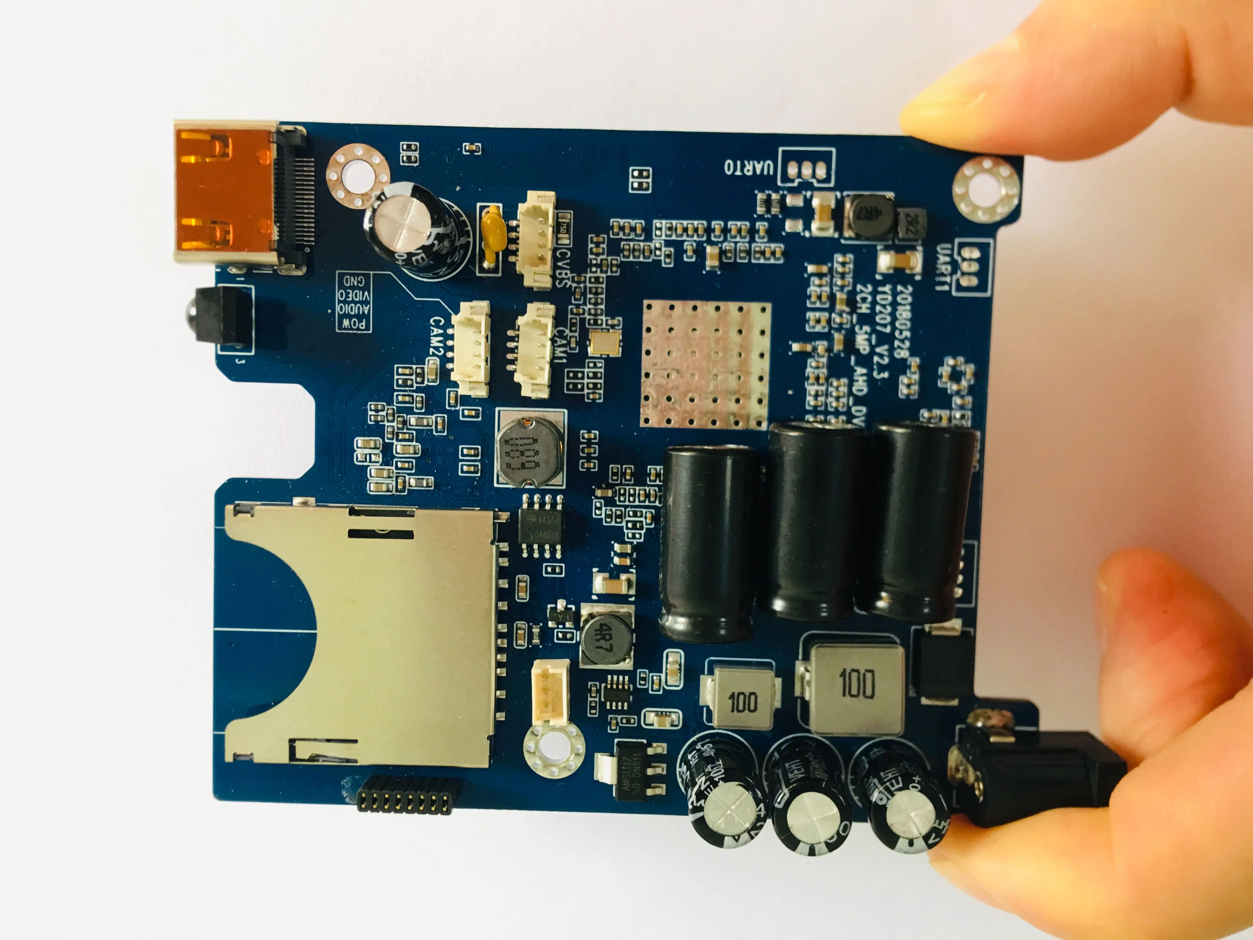 OEM ODM dvr main board hd dvr circuit board - buy at the price of $62. ...