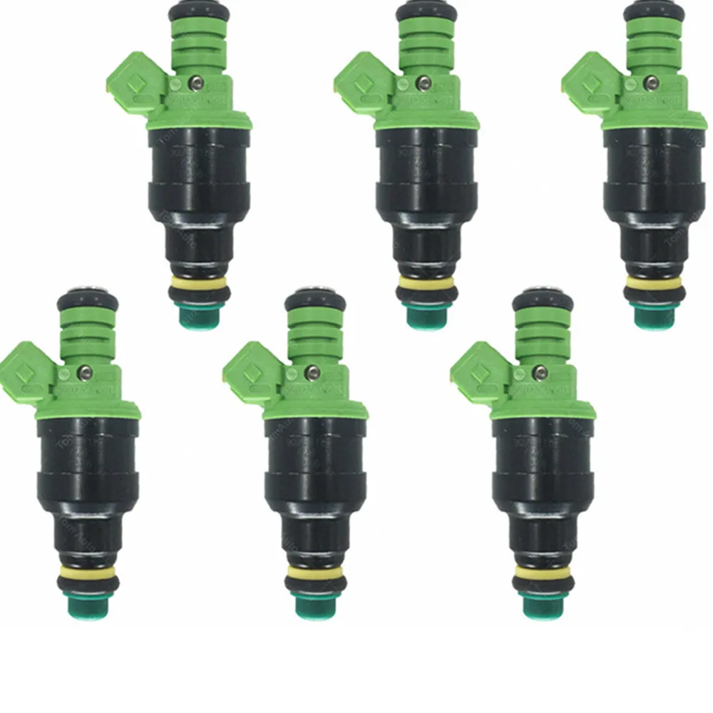 6pcs-Fuel-Injector-Fits-1996-1999-B-MW-328is-328i-2-8L-L6-440cc ...
