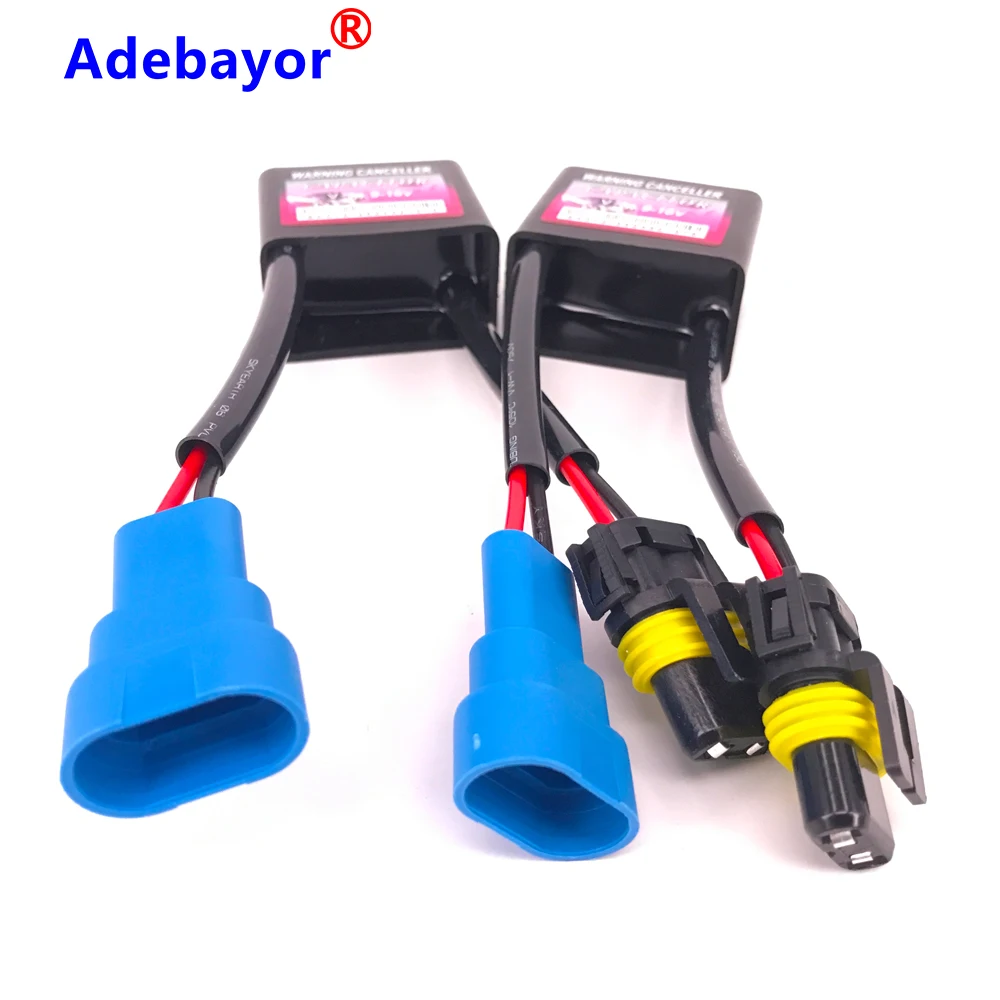 10pcs C6 Canbus HID Xenon Kit Waarschuwing Canceller Decoder Apparaat ...