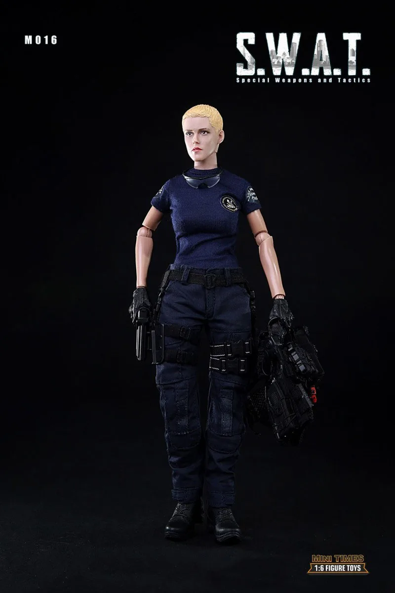 1/6 масштаб Коллекционная полный набор женский Solider Mini Times ...