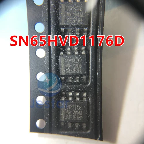 10 adet SN65HVD1176DR SN65ALS176DR SN65HVD1050DR SN65LBC176DR ...