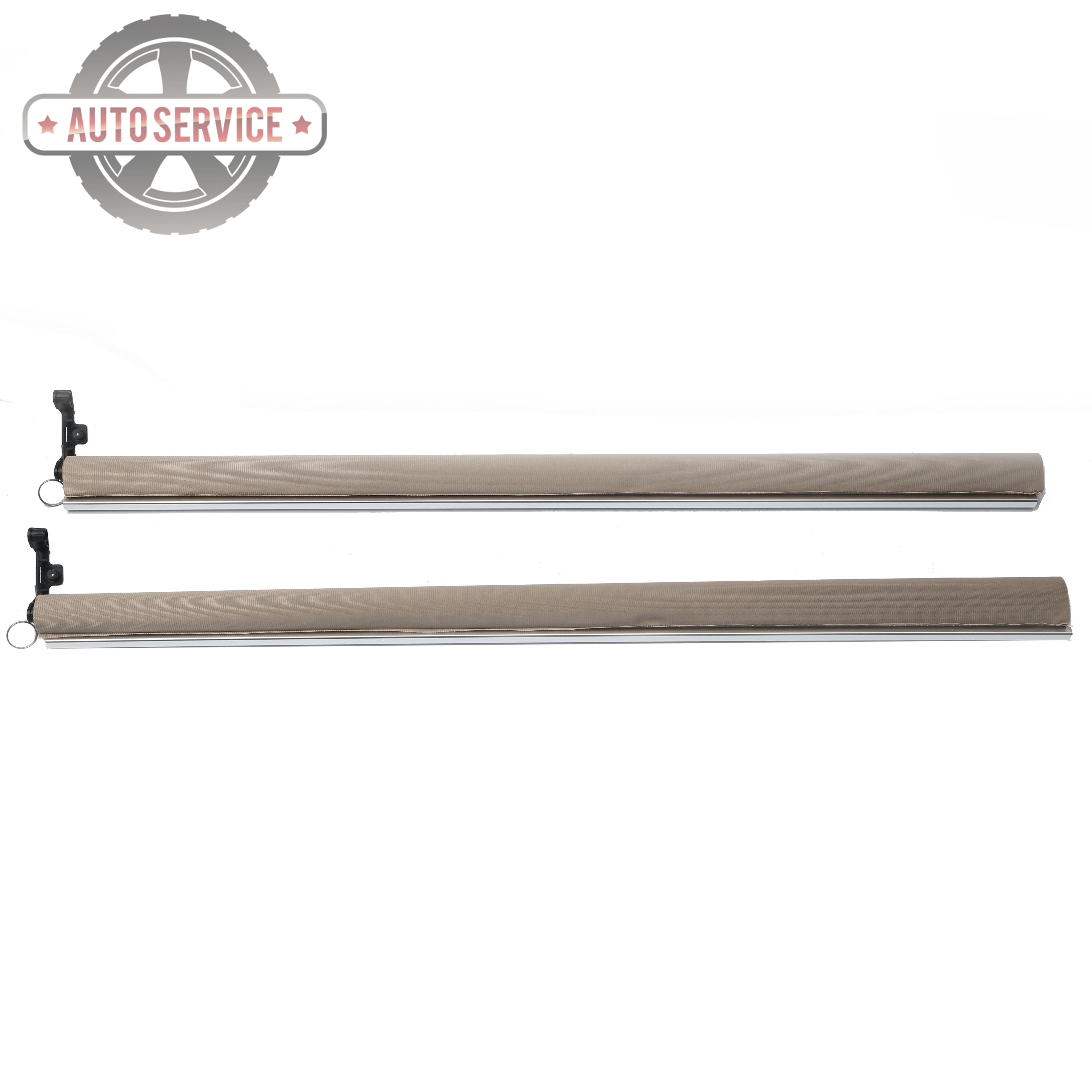 2127801340 a2158803400 자동차 베이지 선 루프 롤러 블라인드 어셈블리 세트, 메르세데스 벤츠 W212 2009 ...