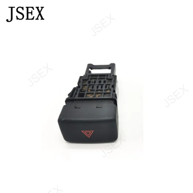 Car 8Pin Hazard Warning Switch for Nissan Pick UPNP 300 OE:290VR200 ...