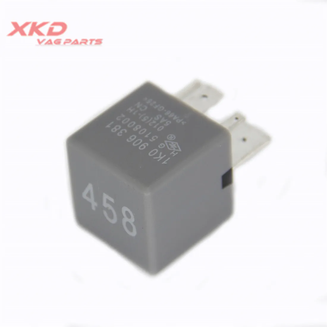 Car Relay #458 Fit For VW EOS Golf Jetta Caddy Passat Scirocco Touran ...
