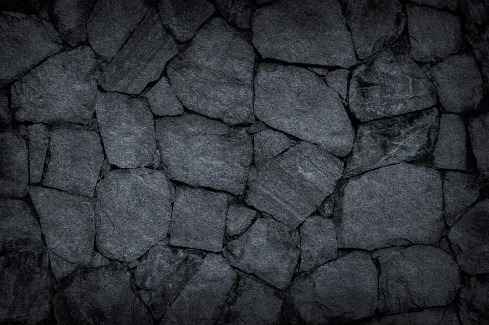 Dark Cave Wall Texture