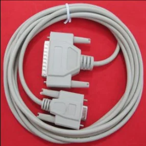 Cable de programación de módulo Omron PLC C200H, C60P, C100H, CVM1 ...