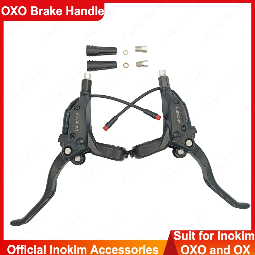 Official Inokim OXO Hydraulic Brake Kit Full Hydraulic Brake OXO Brake ...